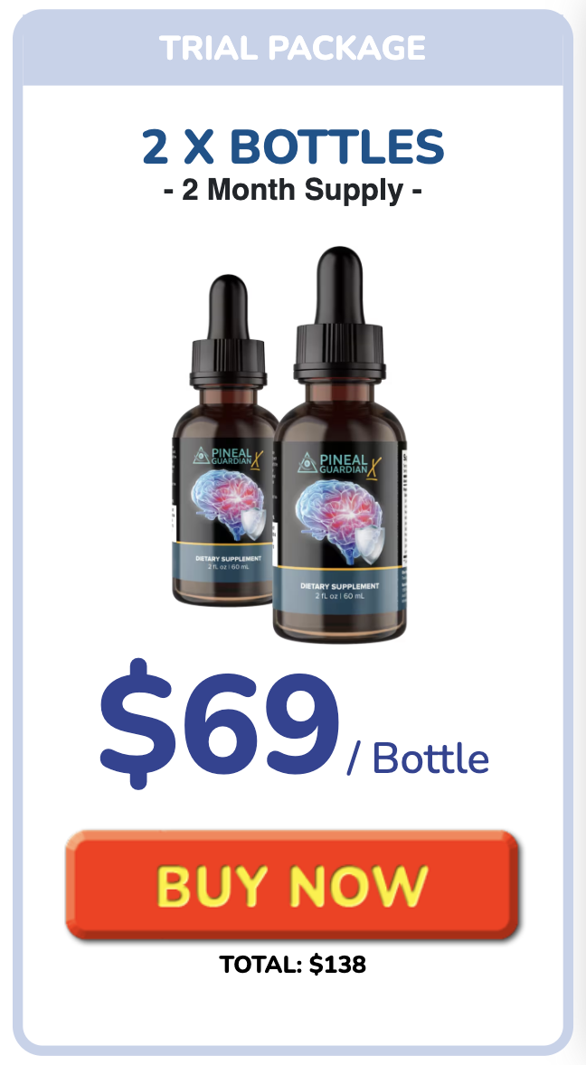 Pineal Guardian x® | Official Website